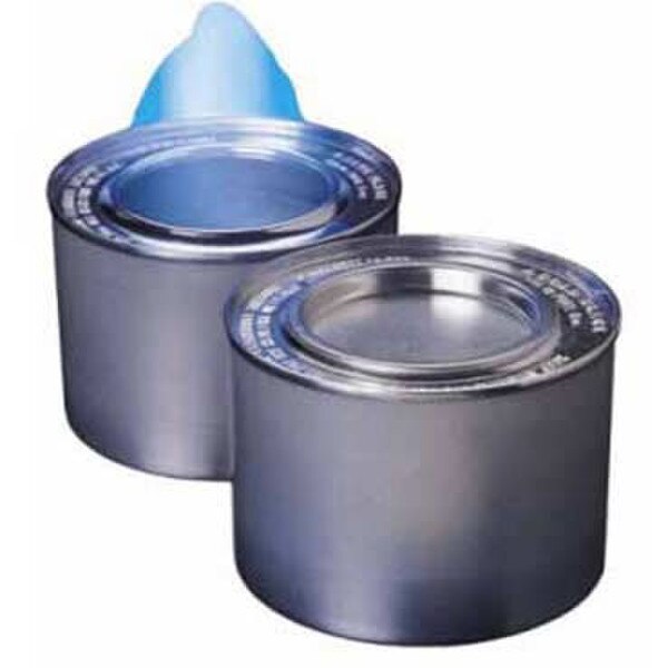 Solid Fuel 8oz. - 2 hour burn Sterno | Emerald Brand