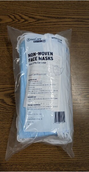 Non-Surgical Mask