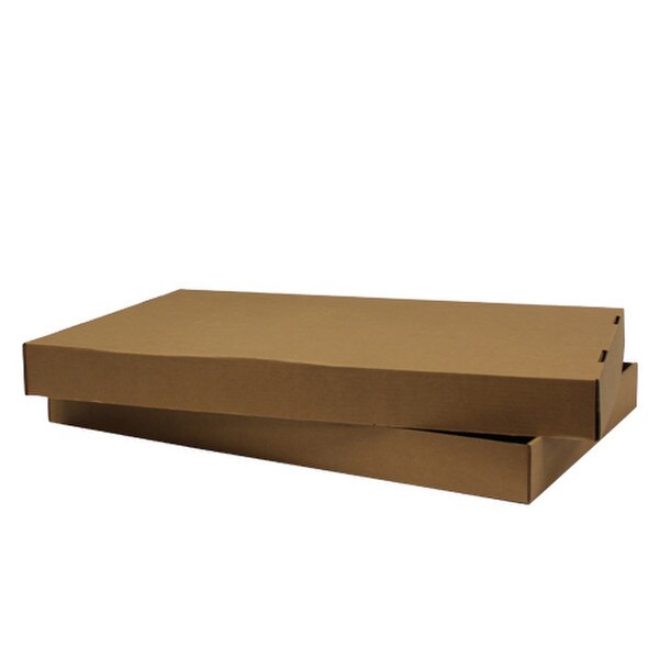 Corrugated Box For Suits - Top only | Emerald Brand